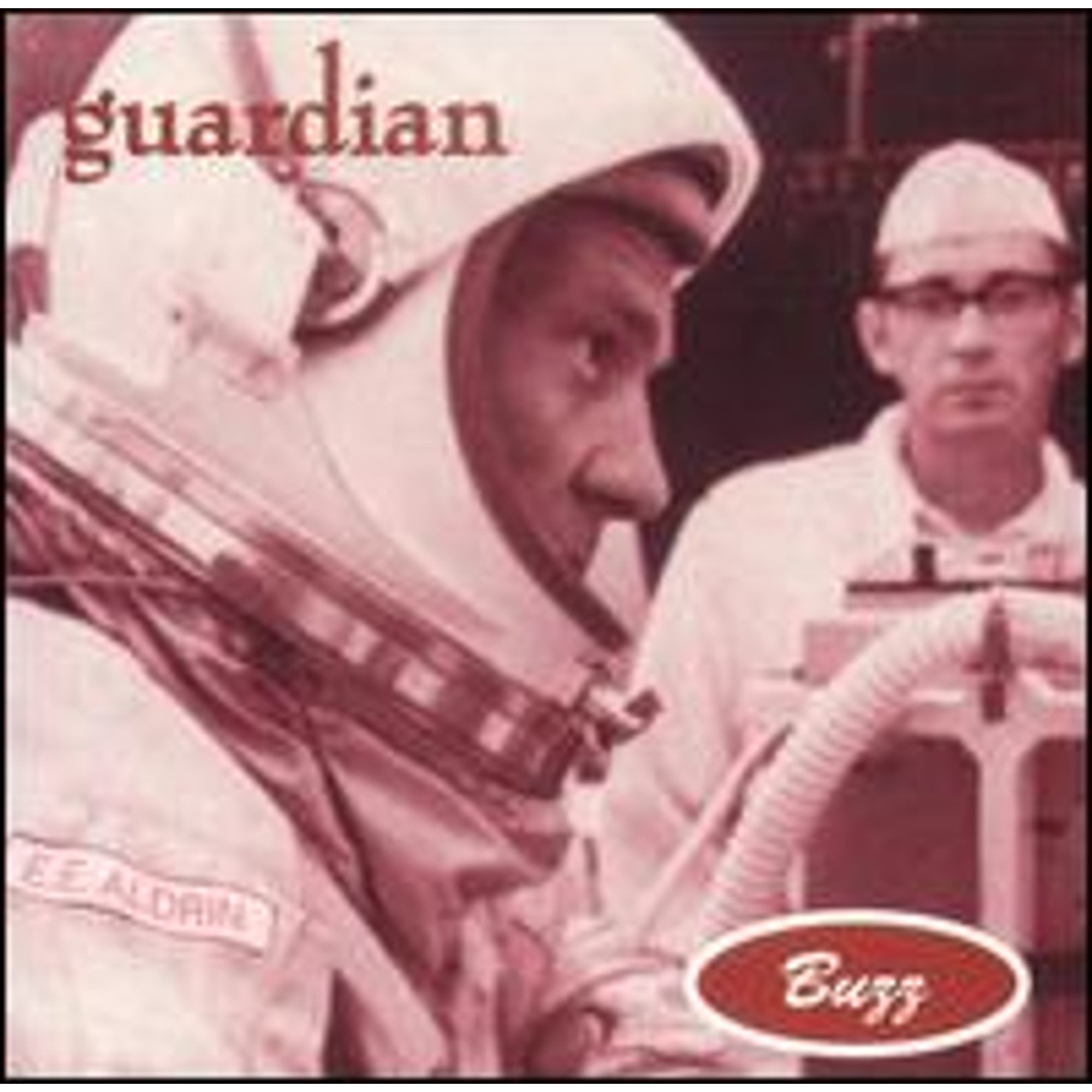Buzz (CD) by Guardian - Walmart.com