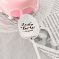 Best Brother Ever Spoon Gifts from Brothers Sisters, Brother Birthday ...