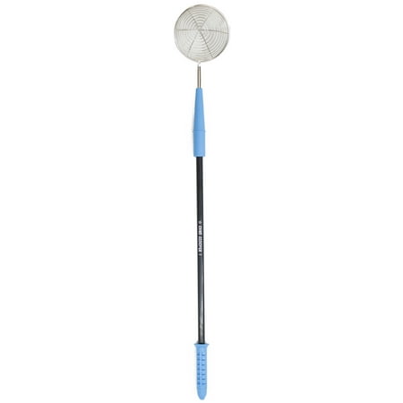 The Sand Scooper - Beach Sand Sifter with 28 Inch Handle (Blue ...