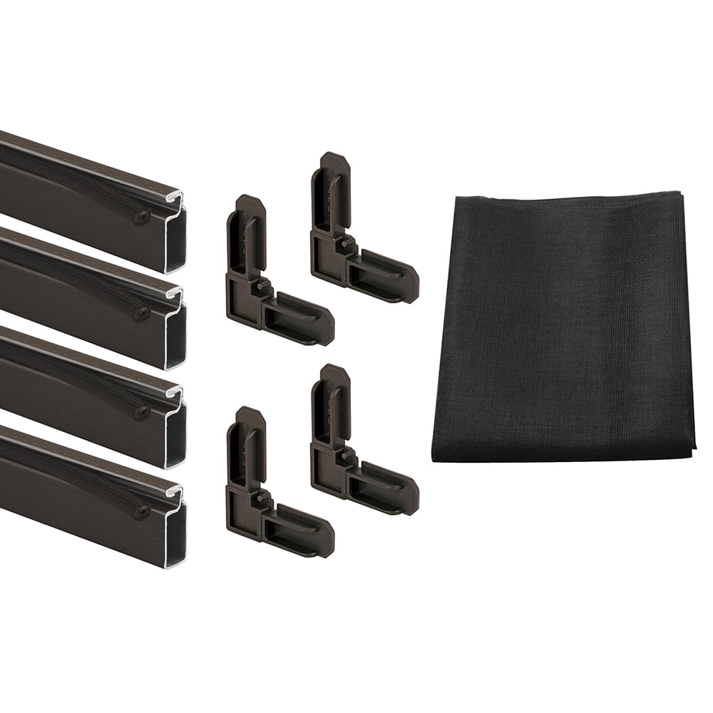 Screen Frame Kit 7 16 In X 3 4 In X 36 In X 36 In Aluminum Screen Frame Kit 7 16 In X 3 4 In X 36 In X 36 In Aluminum