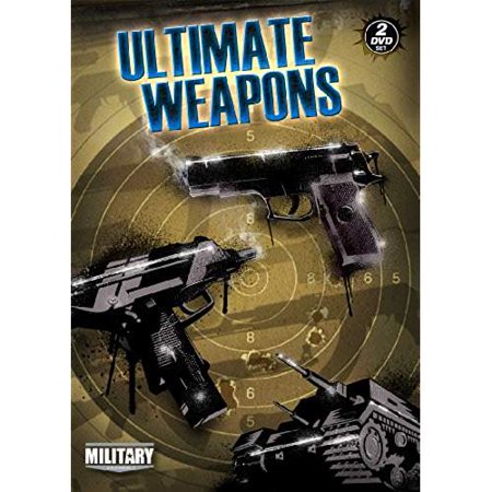 ULTIMATE WEAPONS (ENGLISH) [DVD] | Walmart Canada