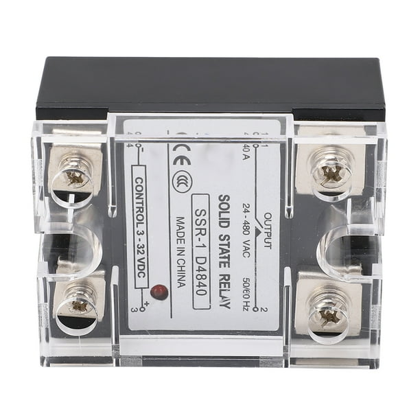 ASSR Relay ModuleSolid State Relay SSR SSR Relay Module Solid State Relay Eco-Friendly Materials ...