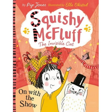 Squishy McFluff: Squishy McFluff: Secret Santa (Paperback) - Walmart.com