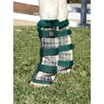 Kensington Non-Collapsing Fly Boots Large Deluxe B - Walmart.com