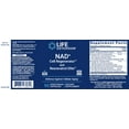 Life Extension NAD+ Cell Regenerator and Resveratrol Elite, 90 Veg Caps ...