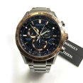 Citizen PCAT Chronograph Eco-Drive Blue Dial Men's Watch CB5916-59L ...
