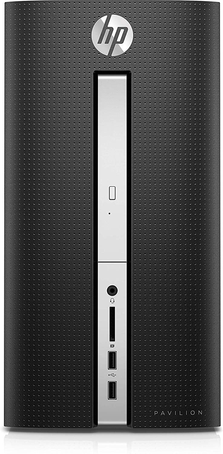 2016 HP Pavilion Desktop- 6th Gen Quad Core Intel I7-6700T Processor up ...