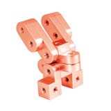 Playable Metal - Bot (Model C) - Rose Gold - Walmart.com