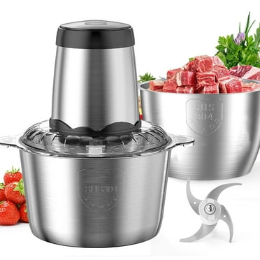 Farberware 4 Cup Food Processor with Stainless Steel Blade - Walmart.com