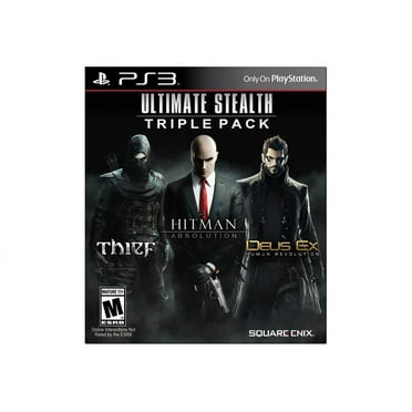 Hitman Absolution (PS3) - Walmart.com