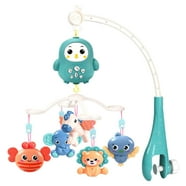 Carrito Para Bebes 5205 MyToy Azul | Bodega Aurrera en línea