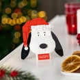 Brickcraft Peanuts Snoopy Decoration Kit, 145-Pc Holiday Display ...