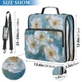 Circular Folder Package 13.6*3.5*12.4 Inches ,Binder Bag，Binder ...