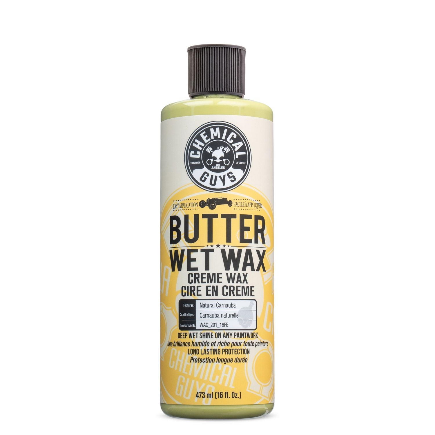 Chemical Guys Butter Wet Wax - Walmart.ca