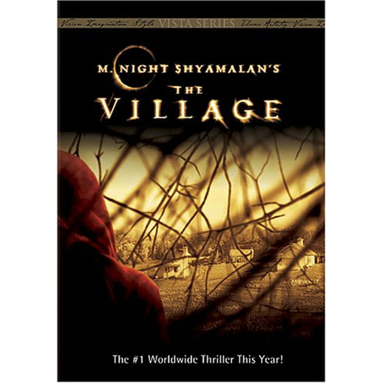 M Night Shyamalan The Village