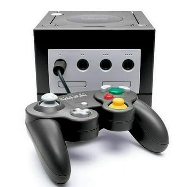 Nintendo GameCube Gaming Console - Walmart.com