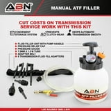 ABN | Manual ATF Filler – 3L Transmission Fluid Pump for Automatic ...
