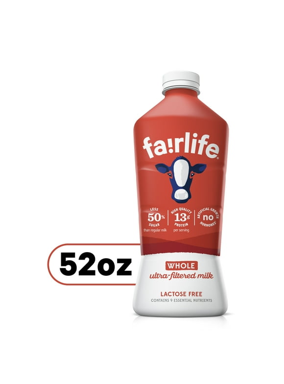 Fairlife Milk in Lactose Free Milk - Walmart.com