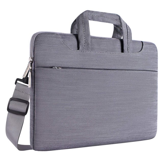 Mosiso Laptop Shoulder Bag for 15-15.6 Inch New MacBook Pro Touch Bar ...