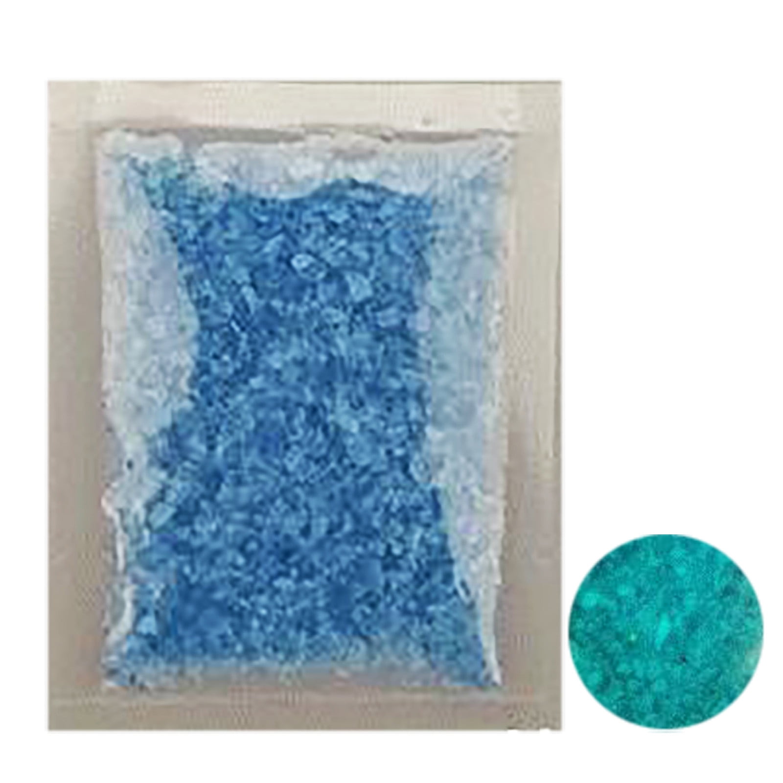 Home Decor Luminous Sand Stones Glow in The Dark Sand for Aquarium Fish ...