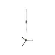 Hercules MS120B Lo-Pro Short-Boom Microphone Stand with EZ Clip ...