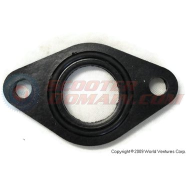 Choke Cable - 24" w/non-threaded end - ATV, Dirt Bike, TAO TAO, ICE ...