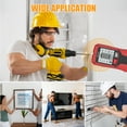 Multifunctional Handheld Wall and Metal Detector 5 in 1 Studs Finders ...