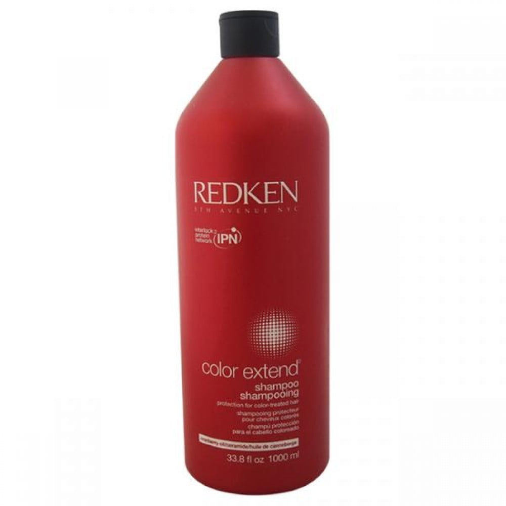 Redken Color Extend Clarifying Moisturizing Daily Shampoo, 33.8 fl oz ...