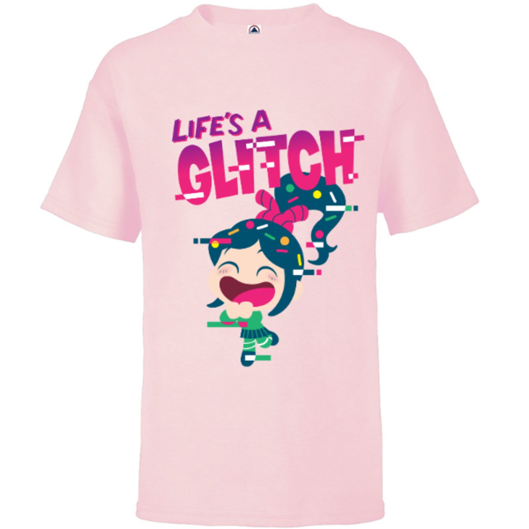 Vanellope Von Schweetz Glitch 3266