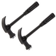 Backing-Out Punch Hammers, 12 oz Head, 16 in Hickory Handle - Walmart.com