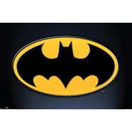 DC Comics - Batman - I Am Batman Wall Poster, 14.725" x 22.375", Framed ...