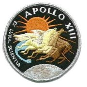 Apollo 13 Patch