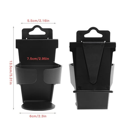 Detachable Car Cup Holder Foldable Vehicle Water ;;; ;;; ;;; ;;; Bottle ...