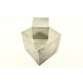 Tungsten Cube or Block Weights (1" Cube) - Walmart Business Supplies