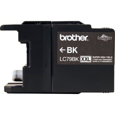 Brother Genuine LC-20E (LC20EBK, LC20EC, LC20EM, LC20EY) Super High ...