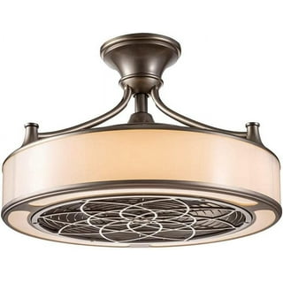 Anderson 22 In Indoor Outdoor Espresso Bronze Ceiling Fan | Shelly Lighting
