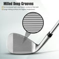 Ultimate Golf Wedge 60 Degree Sand Wedge Lob Wedge High Loft Golf Club ...
