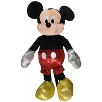 DISNEY TY MICKEY MOUSE - sparkle reg - Walmart.com