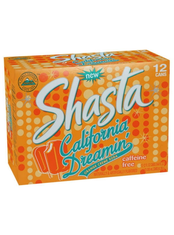 Shasta Soda Pop in Beverages - Walmart.com