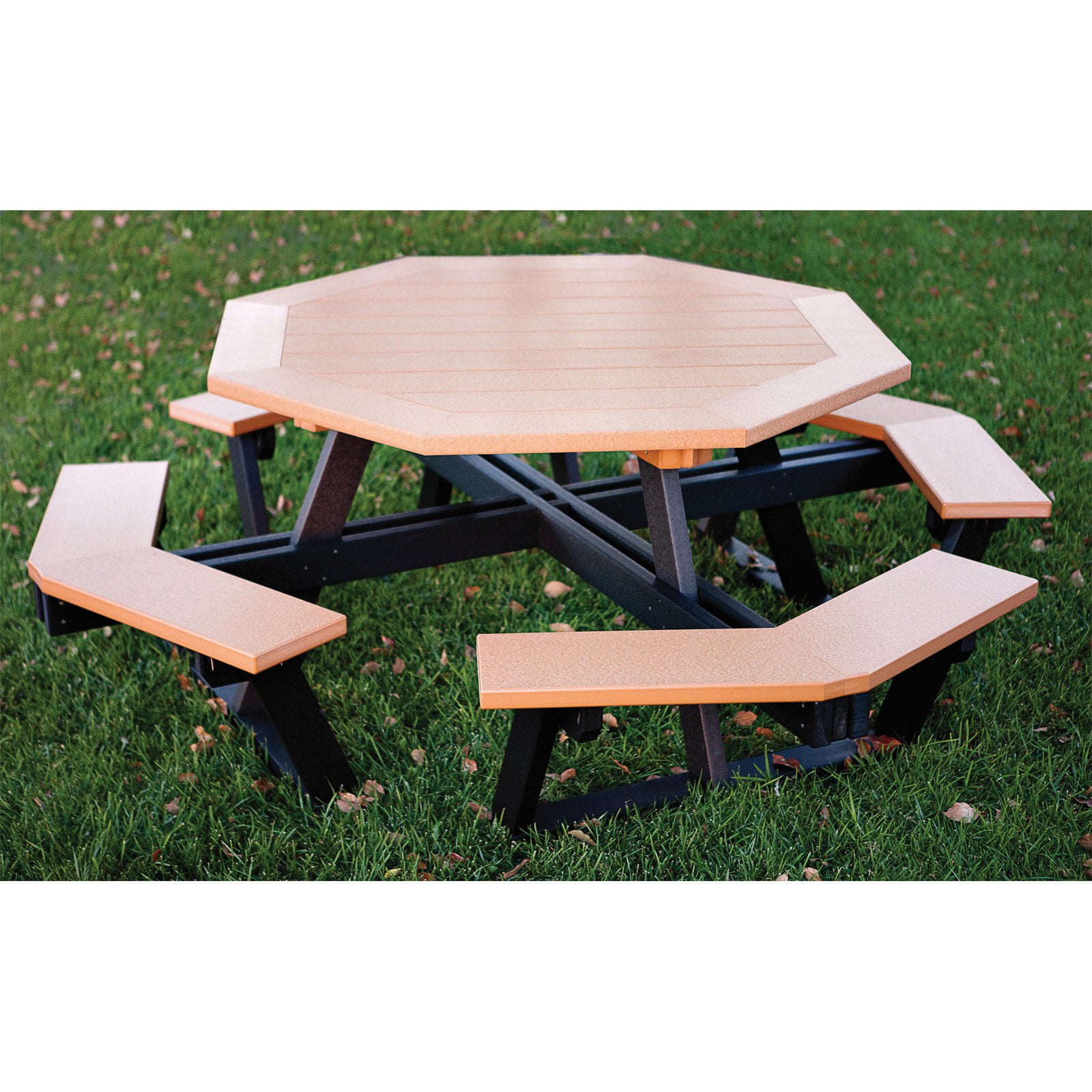 Recycled Plastic Picnic Tables
