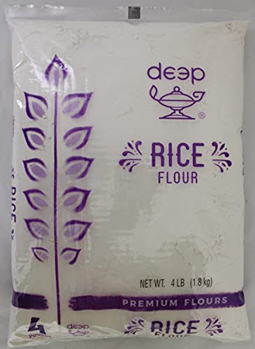 Rice Flour 4lb - Walmart.com