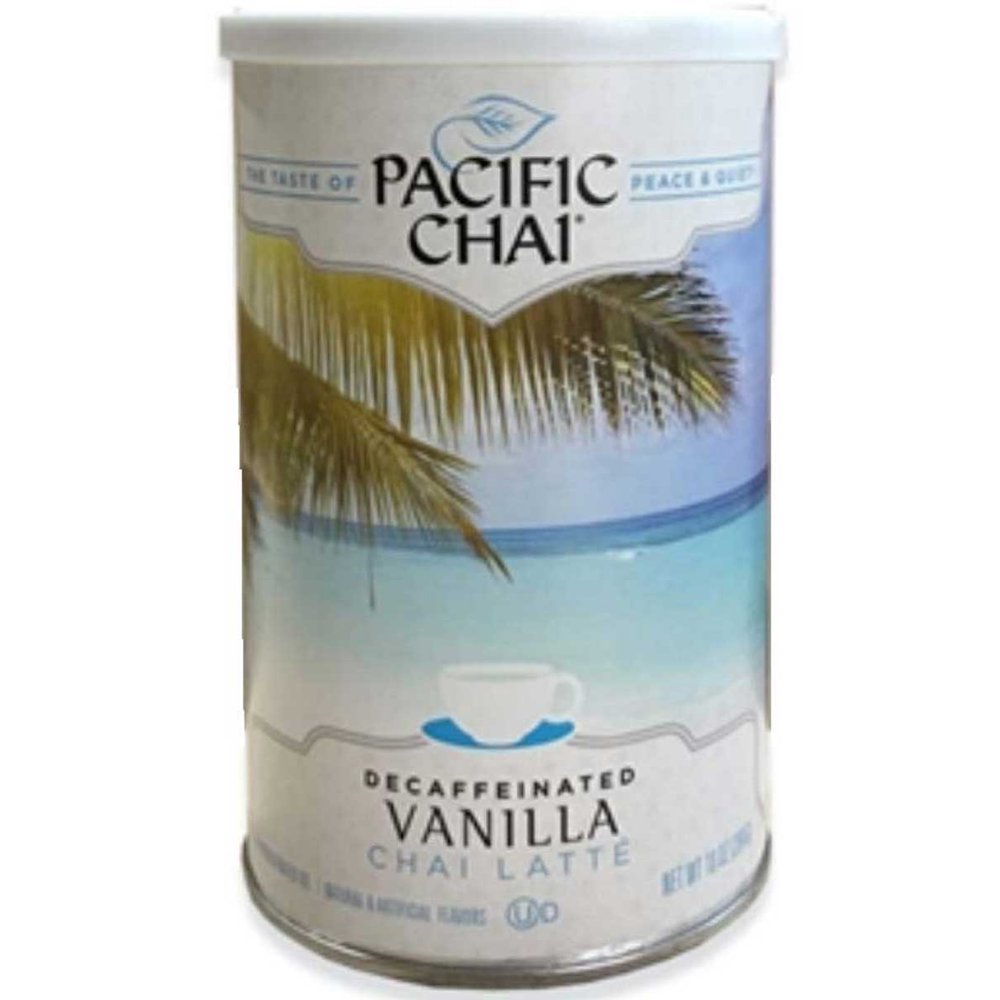 Indulgent Foods Pacific Chai Chai Latte, 10 oz - Walmart.com - Walmart.com