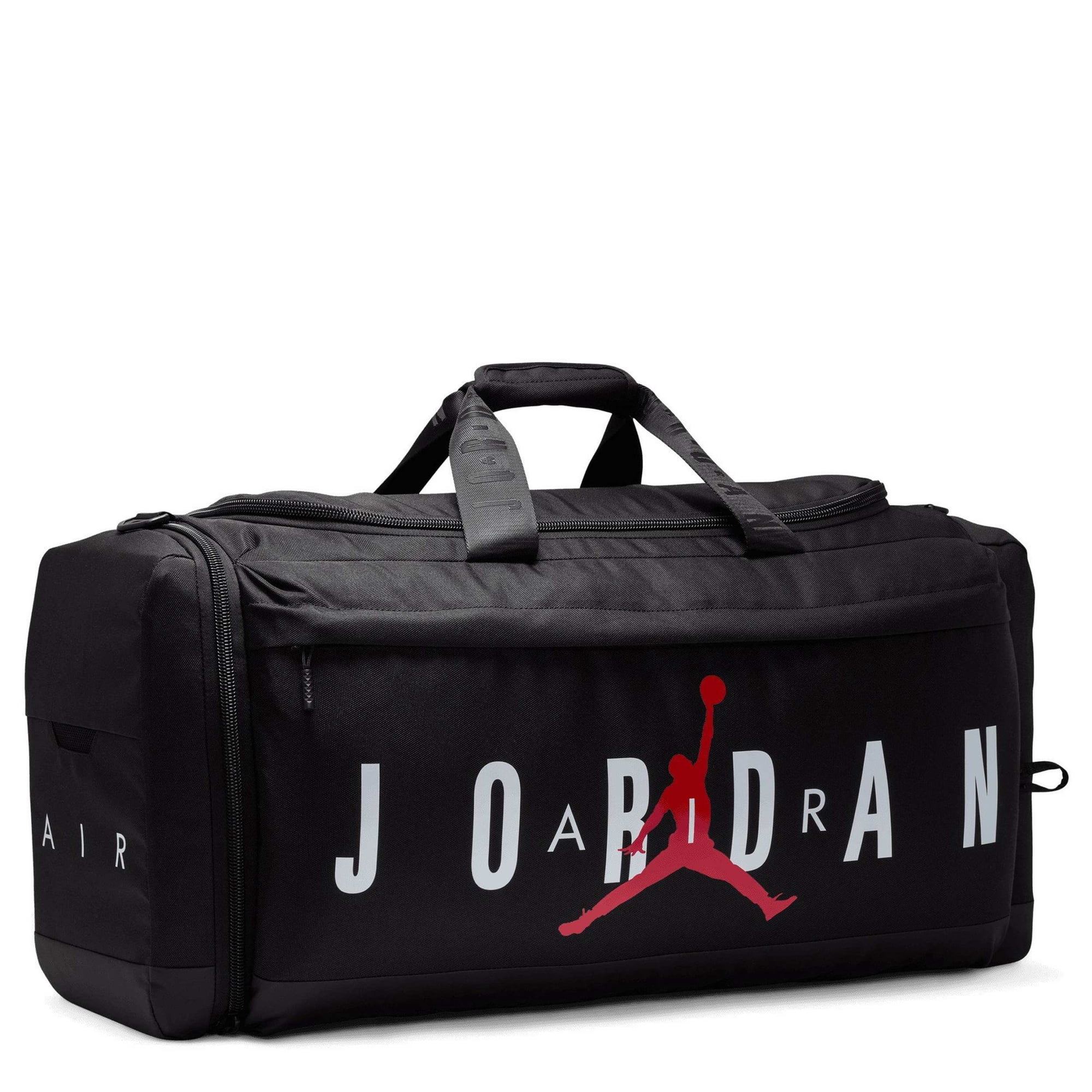 Click here for Nike Air Jordan Velocity Duffle Bag  Black prices
