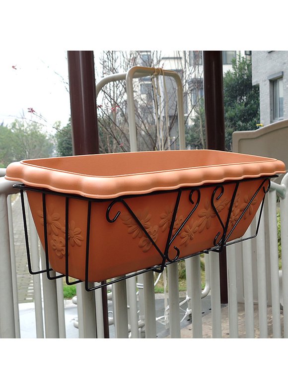 Deck & Railing Planters in Outdoor Planters - Walmart.com