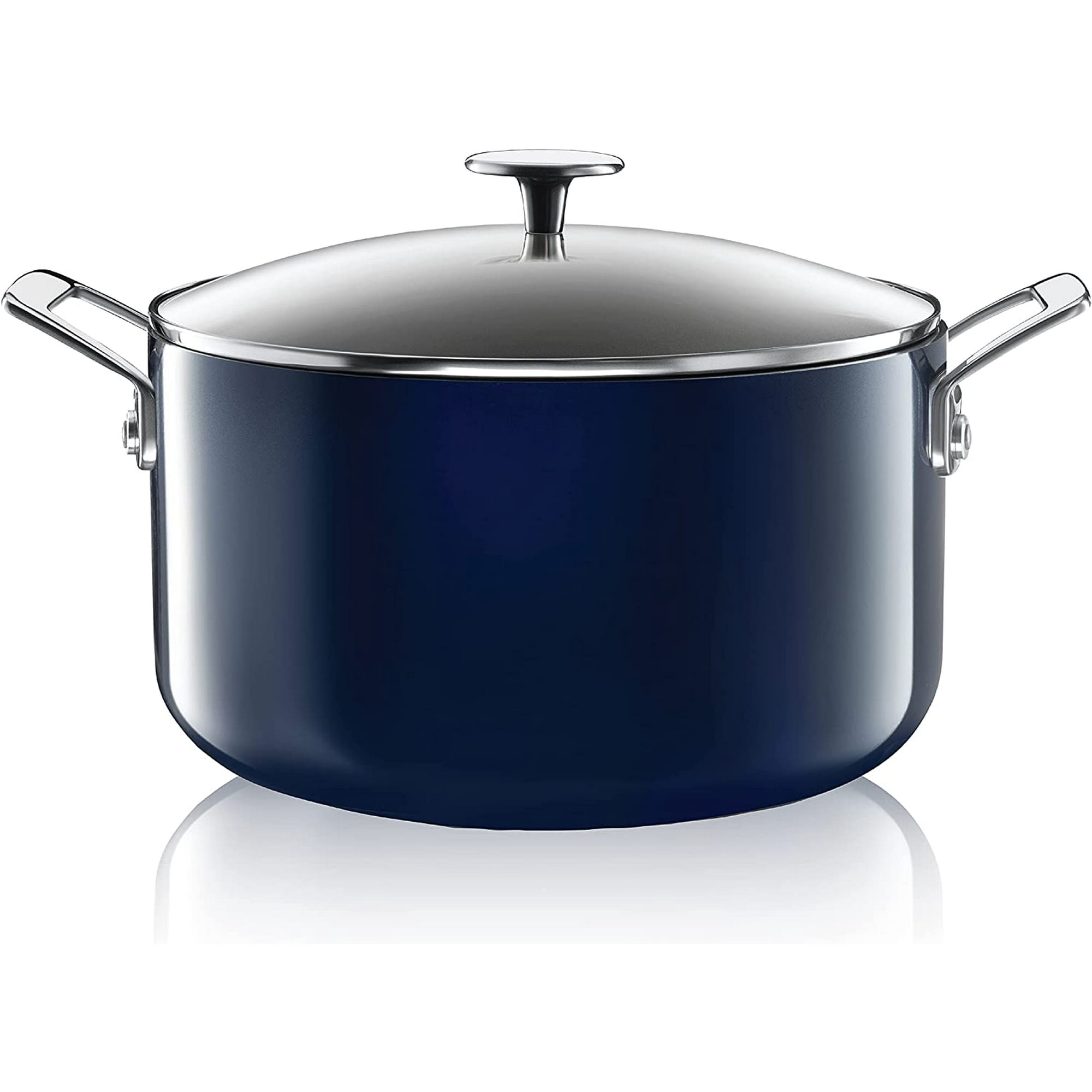 Click here for Granitestone Diamond 5 Quart Nonstick Aluminum Sto... prices