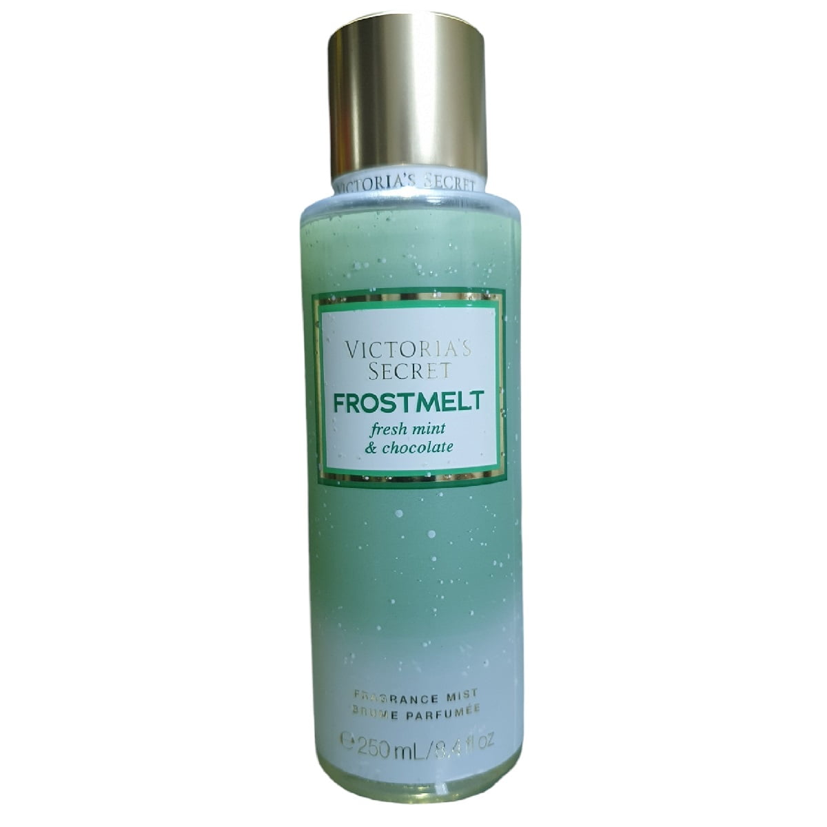 Body Mist Victoria's Secret Frostmelt Mint & Chocolate | Walmart en línea