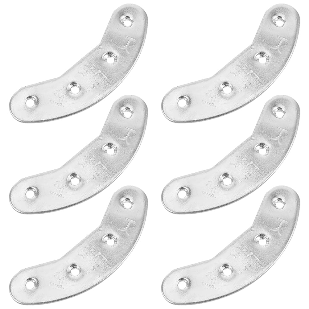 Click here for Ounona 3pairs Highwearresistant Metal Heel Plates... prices