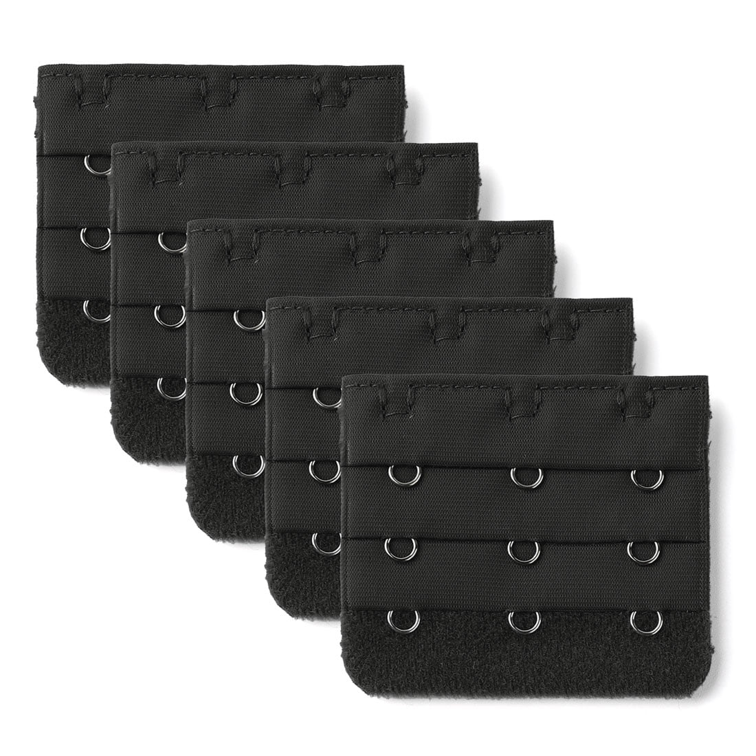 Click here for Inspire Chic Womens 3 Hook 3 Row Bra Extenders Str... prices