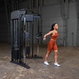 Body-Solid GFT100 Functional Trainer w/ 310lb. Stack - Walmart.com