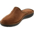 SC Home Collection Men's 18917 Sailor Comfort Closed Toe House Slippers ...